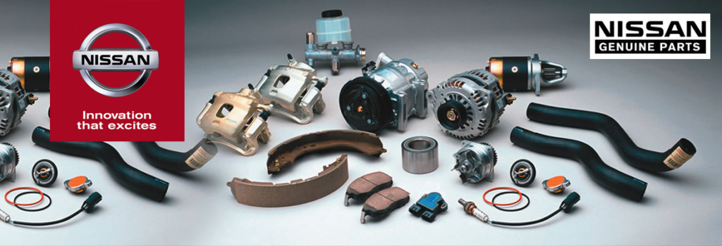 Piezas originales mantienen la eficiencia de tu auto - El Yaque Motors SRL