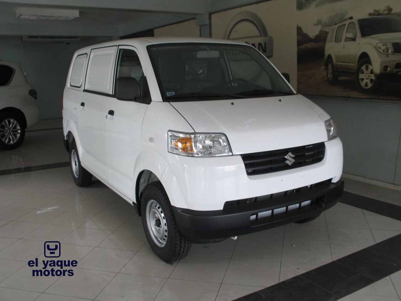Suzuki APV 2019 - El Yaque Motors SRL