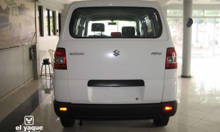 Suzuki APV 2019 - El Yaque Motors SRL