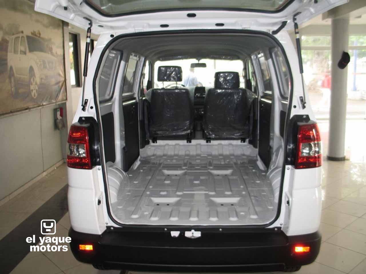 Suzuki APV 2019 - El Yaque Motors SRL