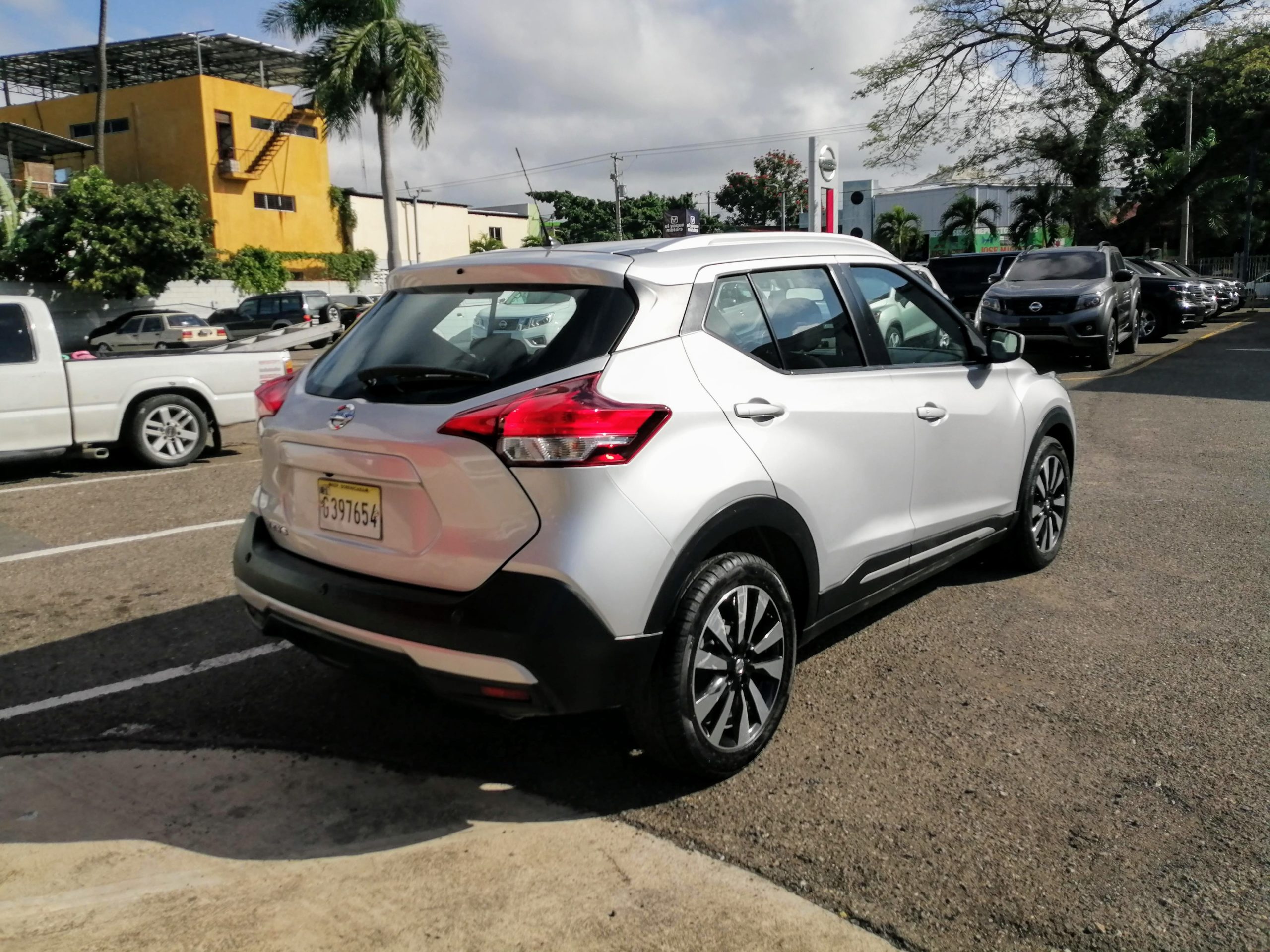 Nissan Kicks 2018 - El Yaque Motors SRL