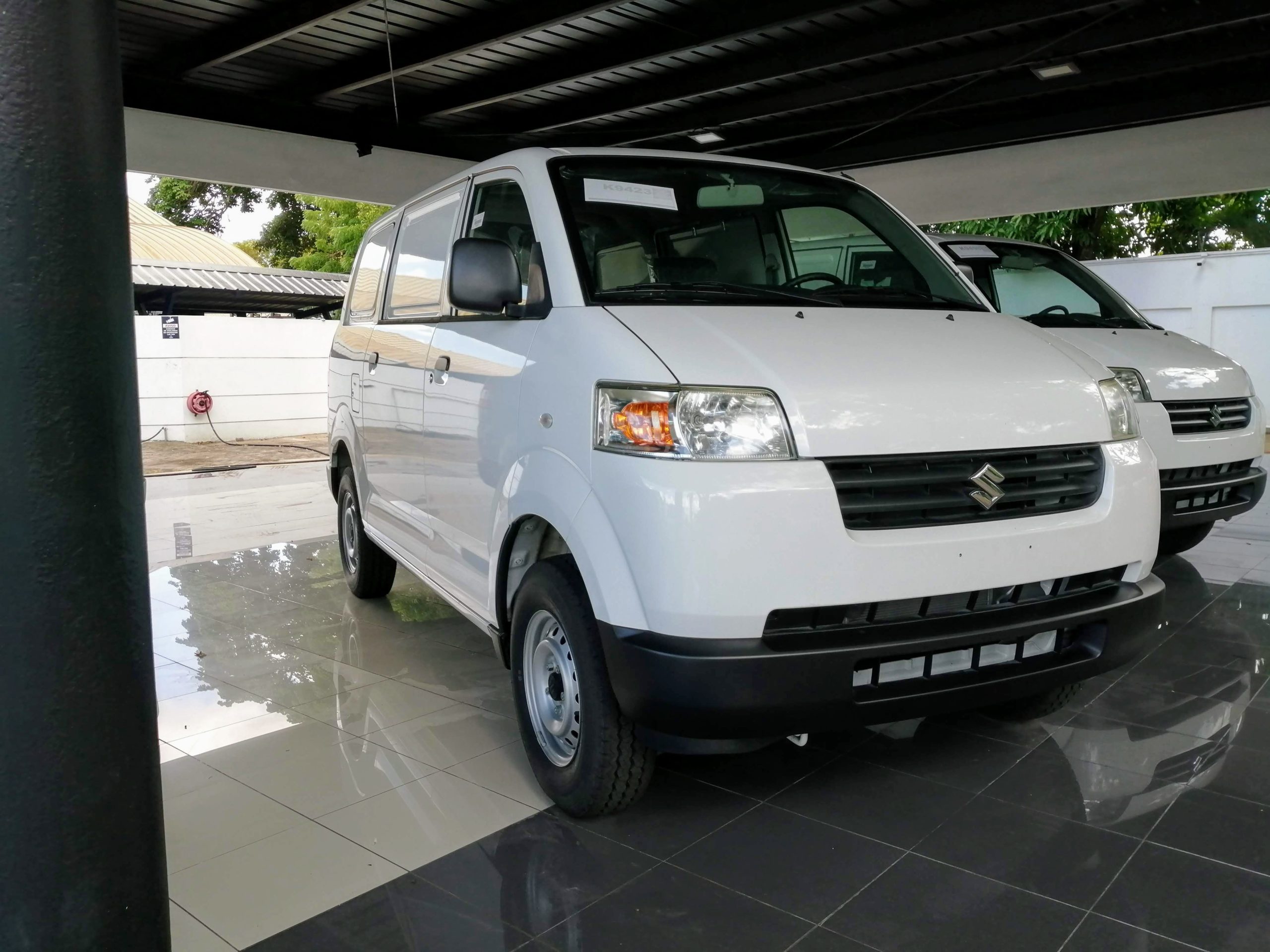 Suzuki APV 2019 - El Yaque Motors SRL