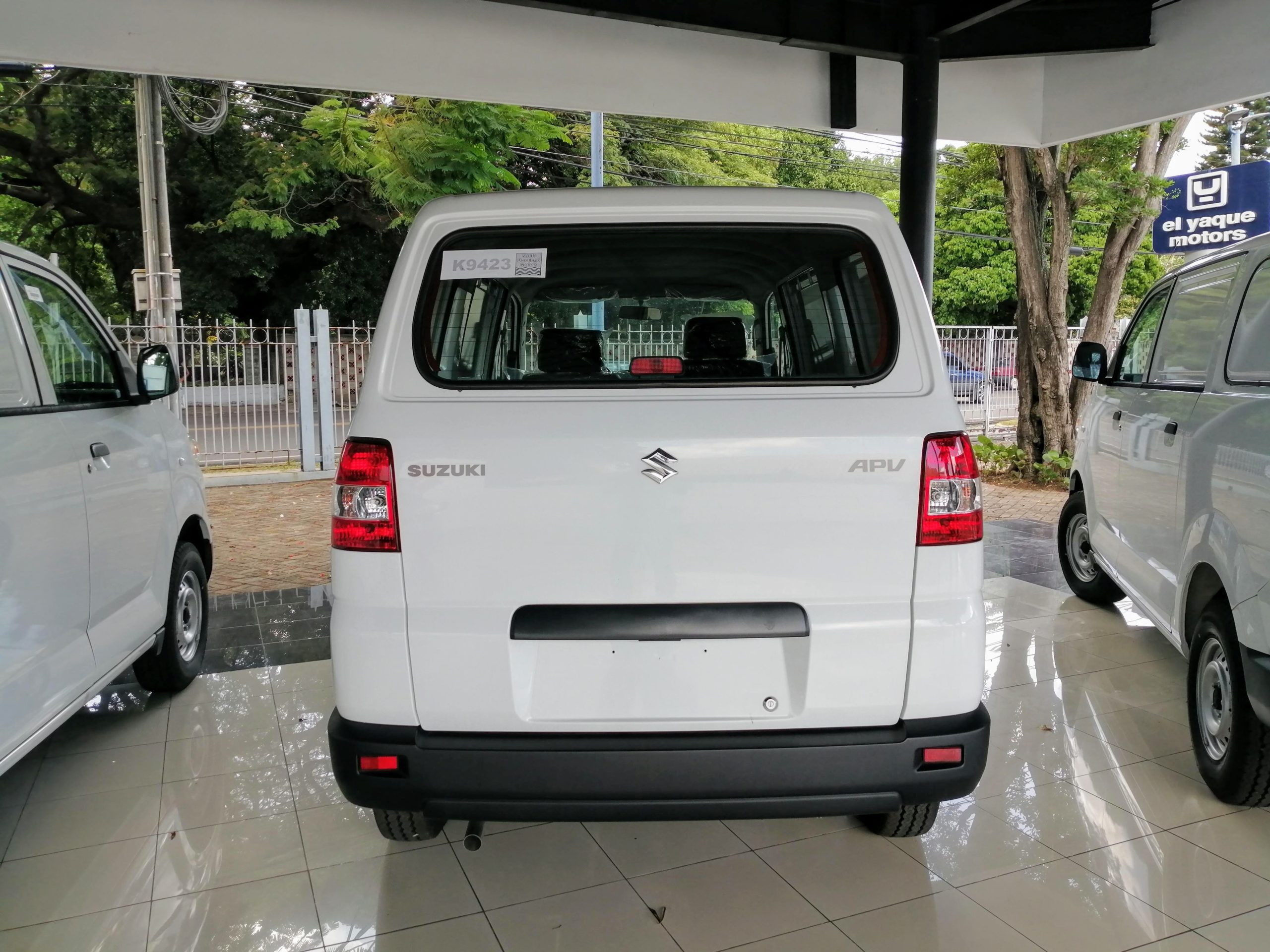 Suzuki APV 2019 - El Yaque Motors SRL