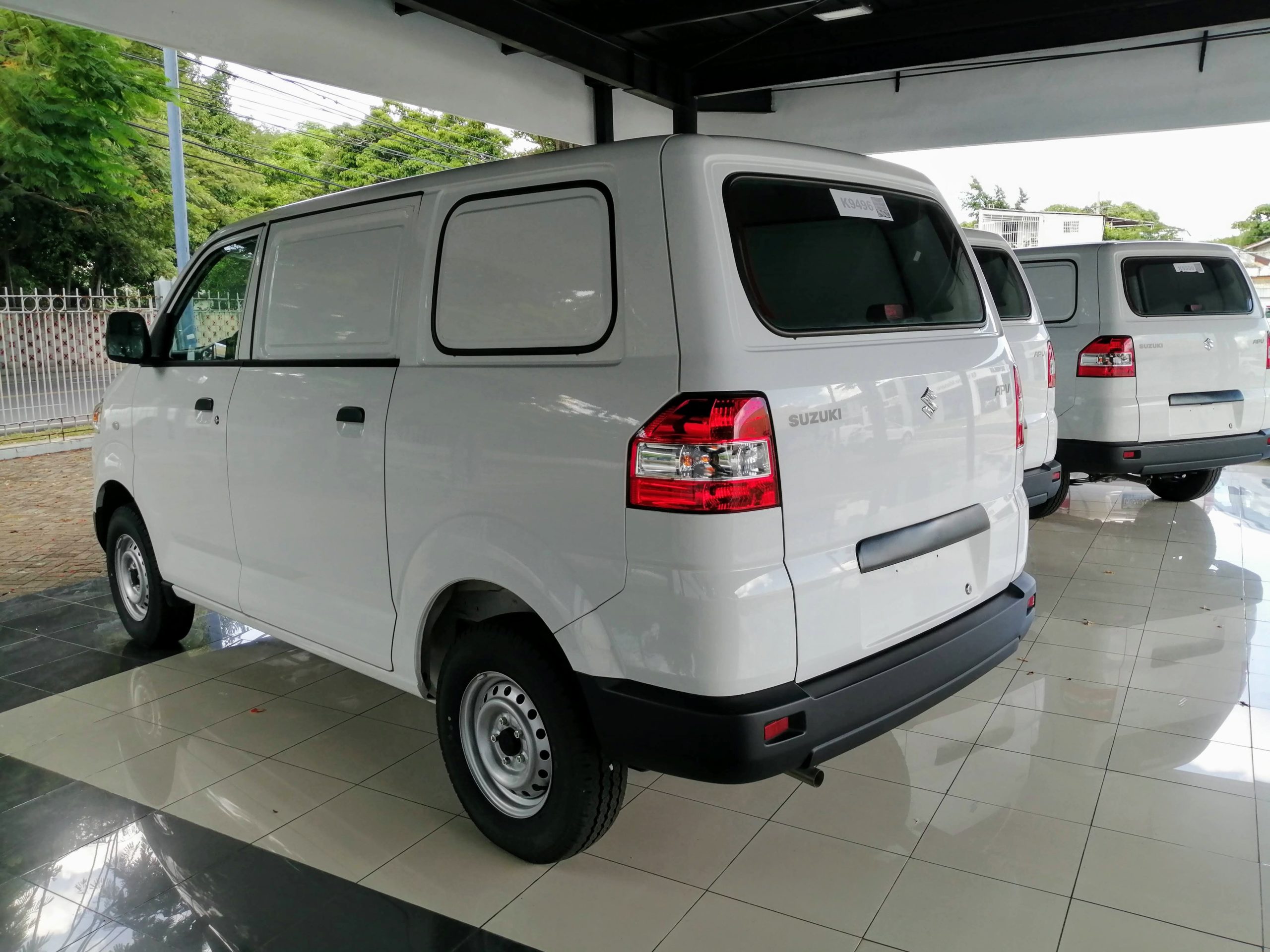 Suzuki APV 2019 - El Yaque Motors SRL