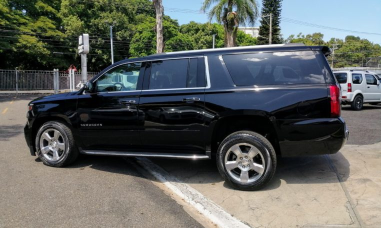 Chevrolet Suburban - El Yaque Motors SRL