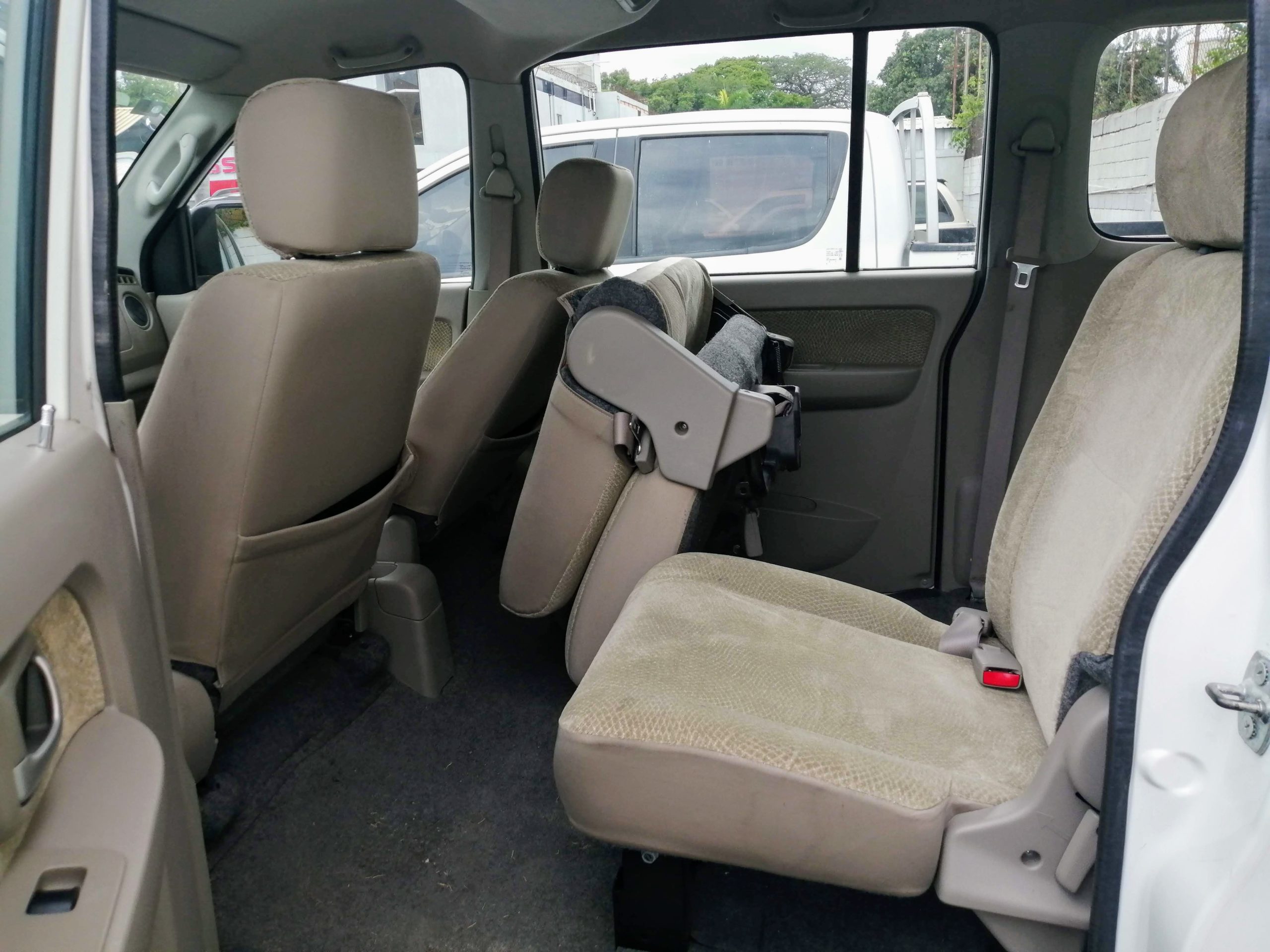 Suzuki APV Pasajeros 2016 - El Yaque Motors SRL