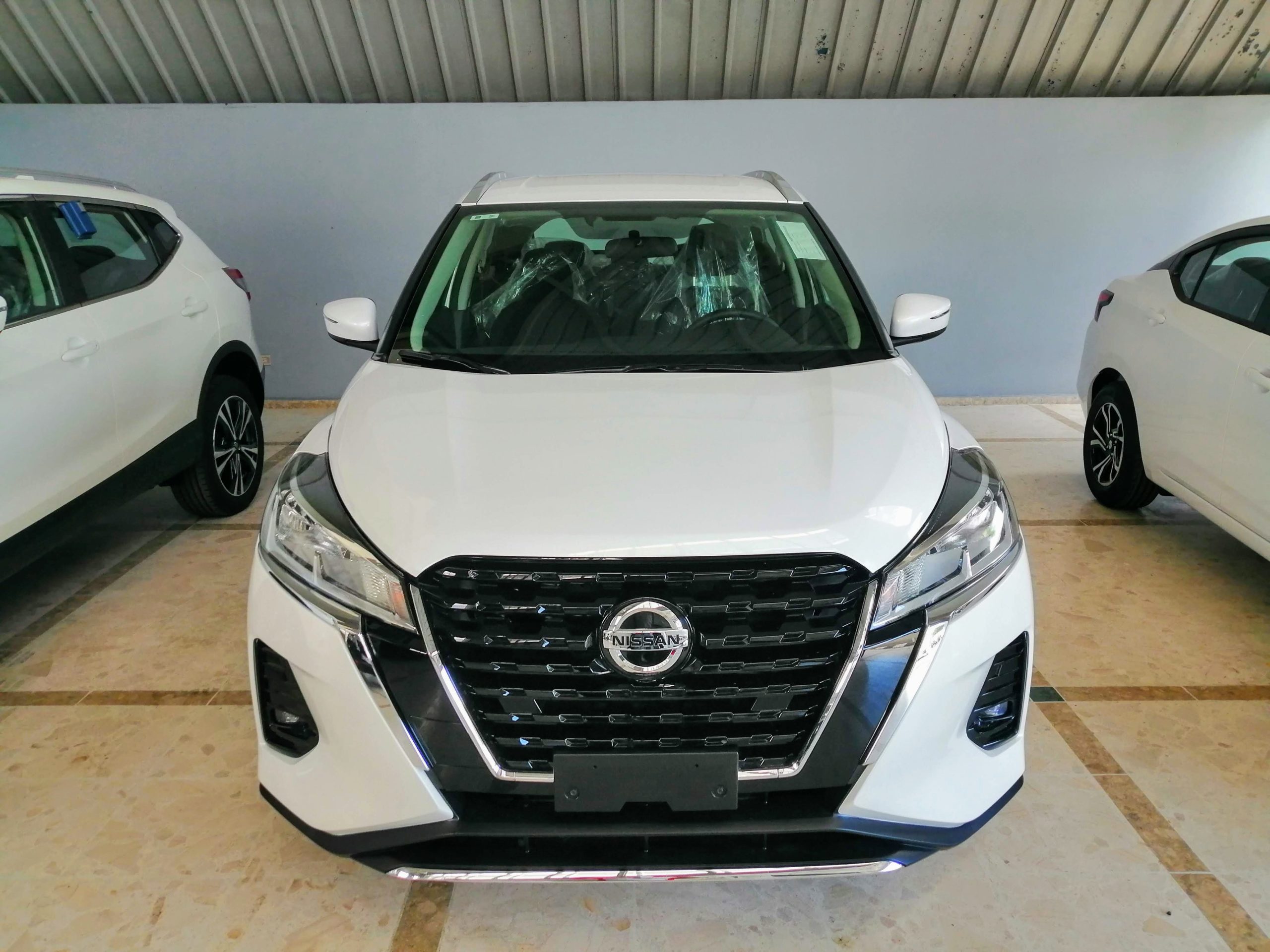 Nissan Kicks Advance 2023 - El Yaque Motors SRL