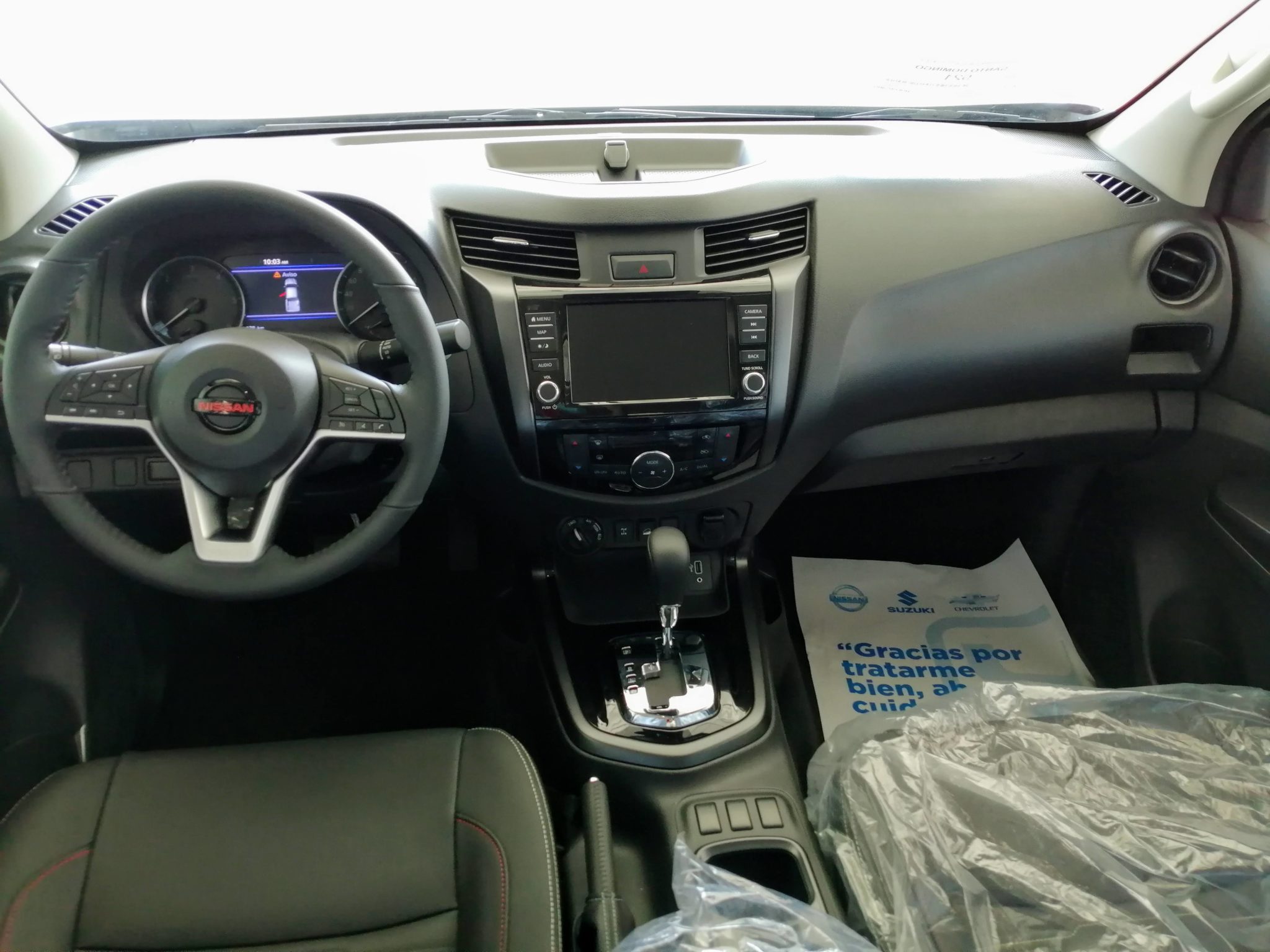 Nissan Frontier Pro-4X 2023: Características, Diseño y Desempeño Renovados