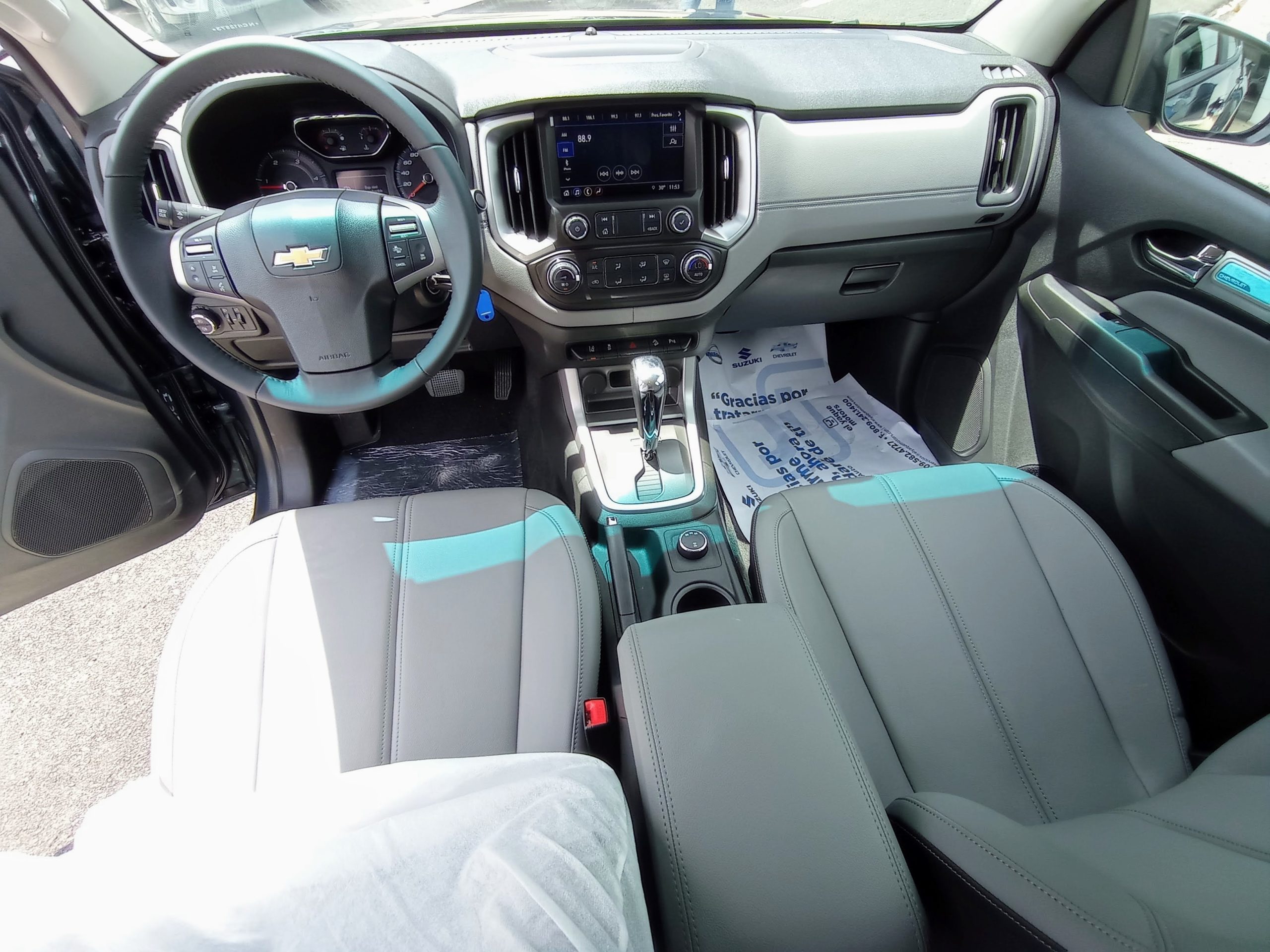 Nueva Chevrolet Colorado 2023 - El Yaque Motors SRL