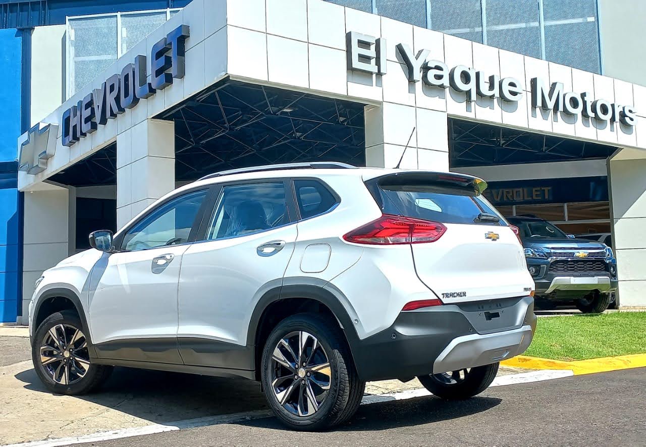 Chevrolet Tracker 2023 - El Yaque Motors SRL