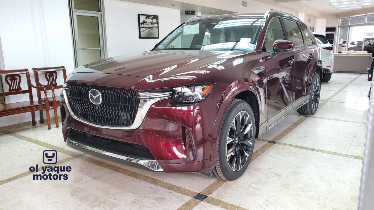 Mazda CX-90 High Plus MHEV 2025