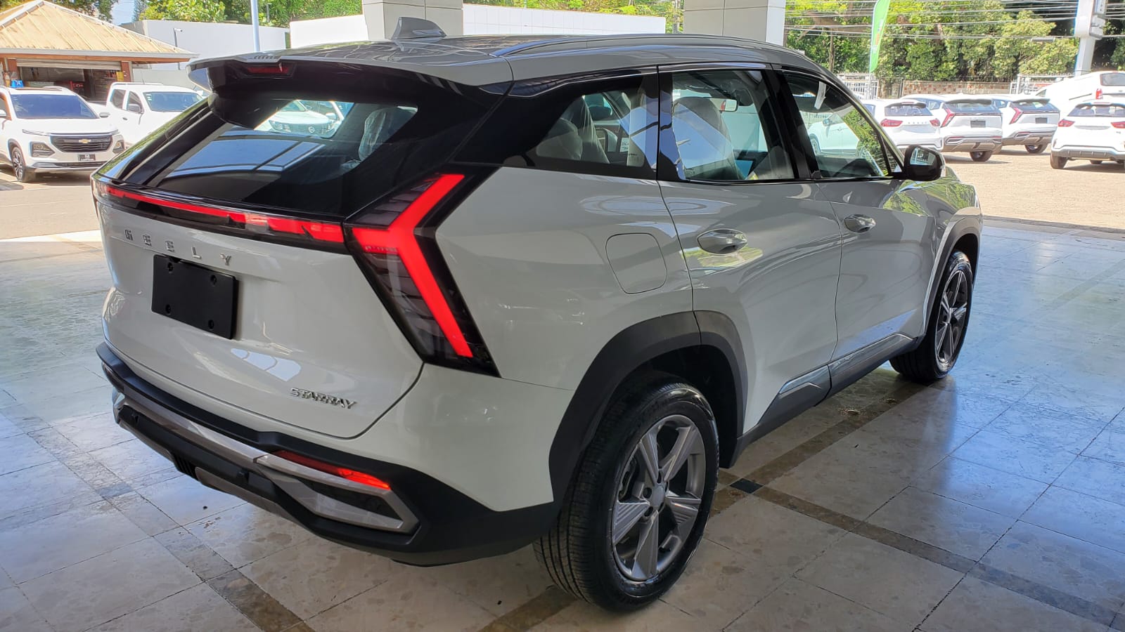 Geely Starray GL 2025