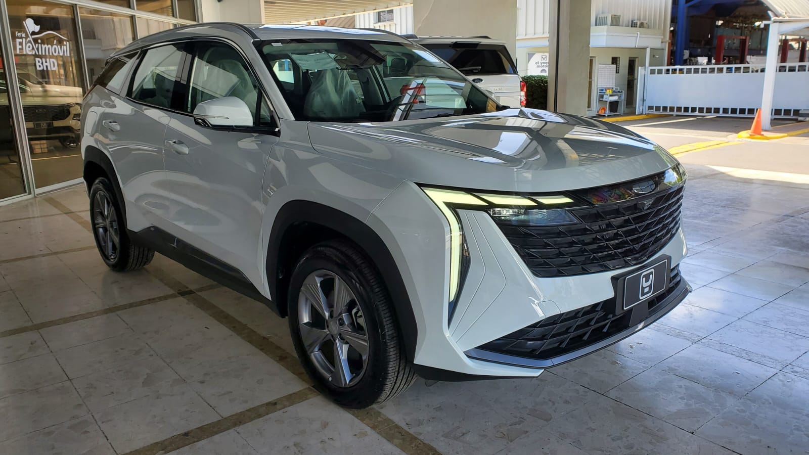 Geely Starray GL 2025