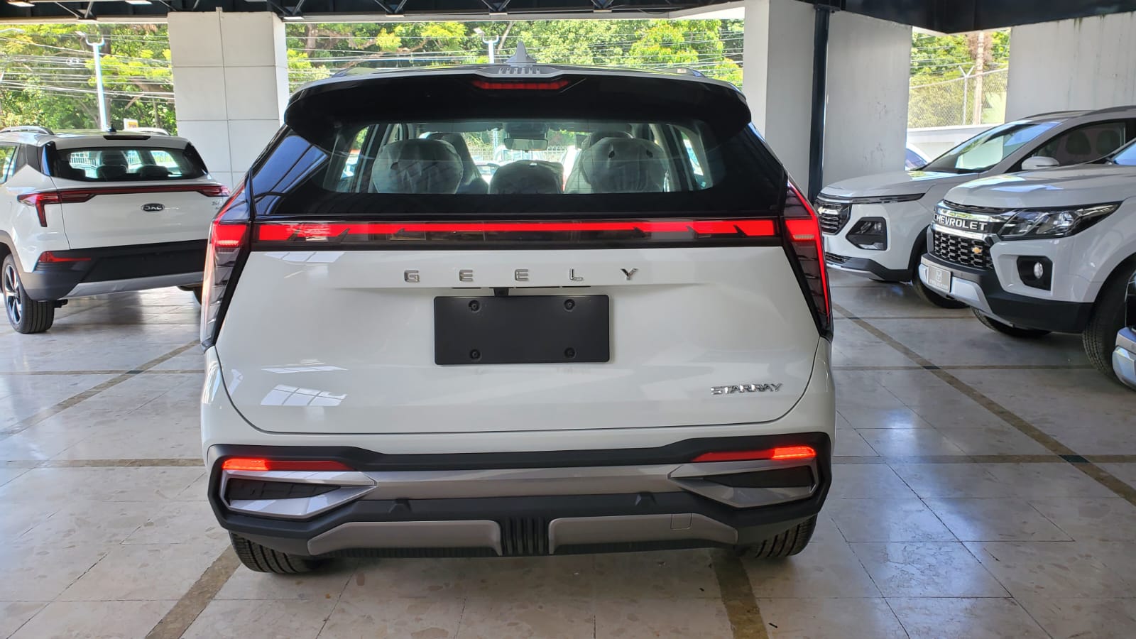 Geely Starray GL 2025