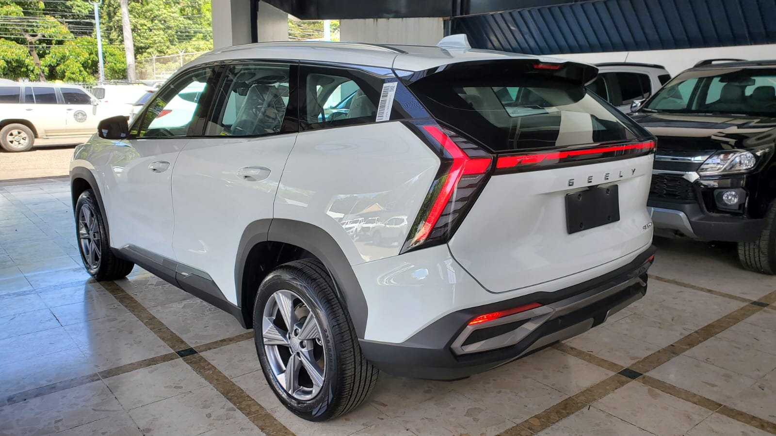 Geely Starray GL 2025