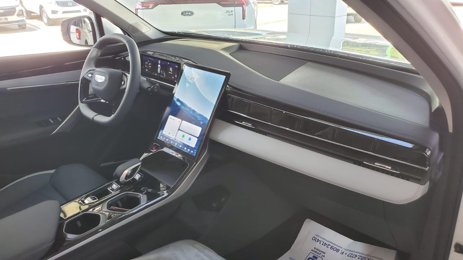 Geely Starray GL 2025