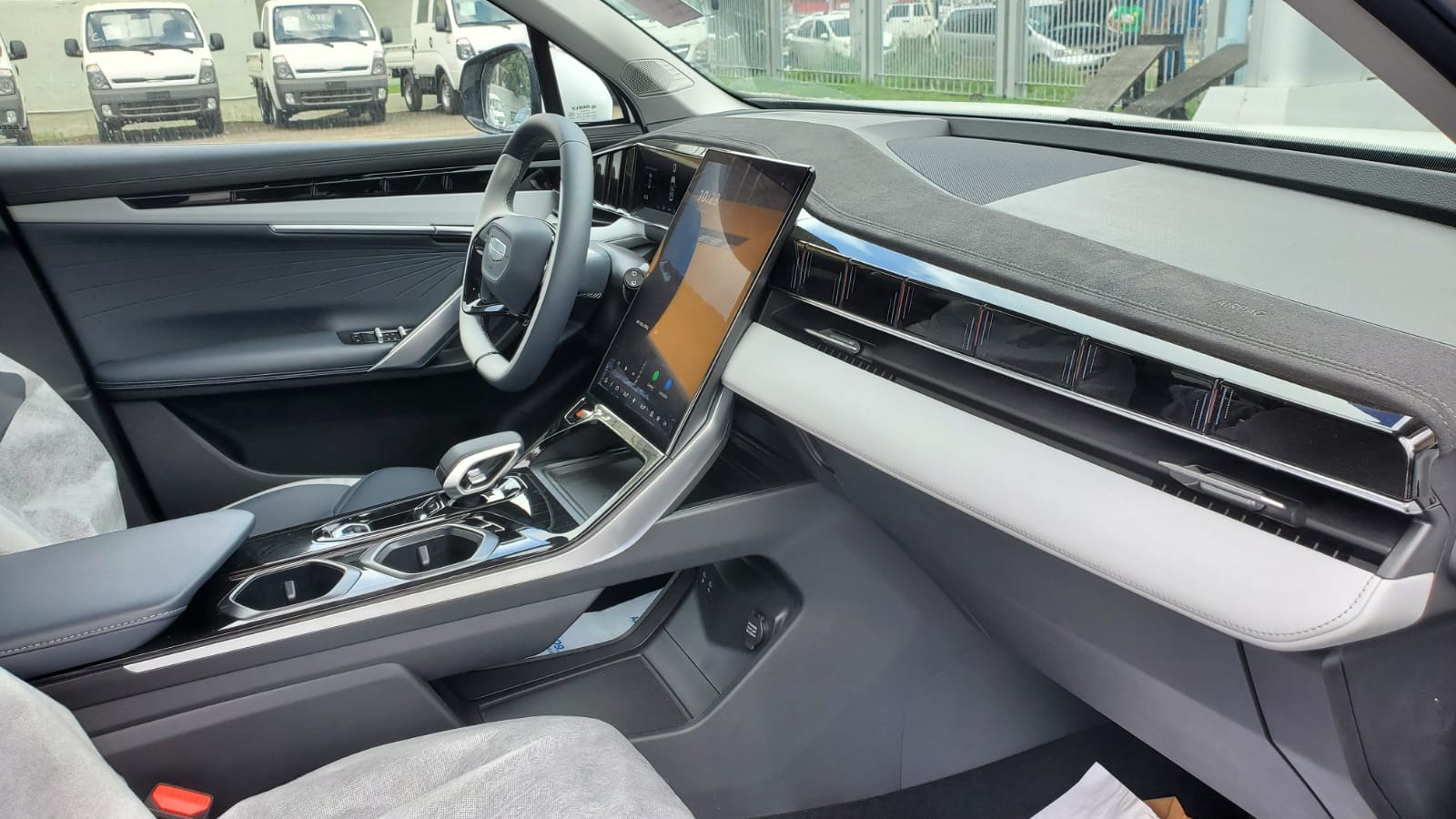 Geely Starray GK 2025