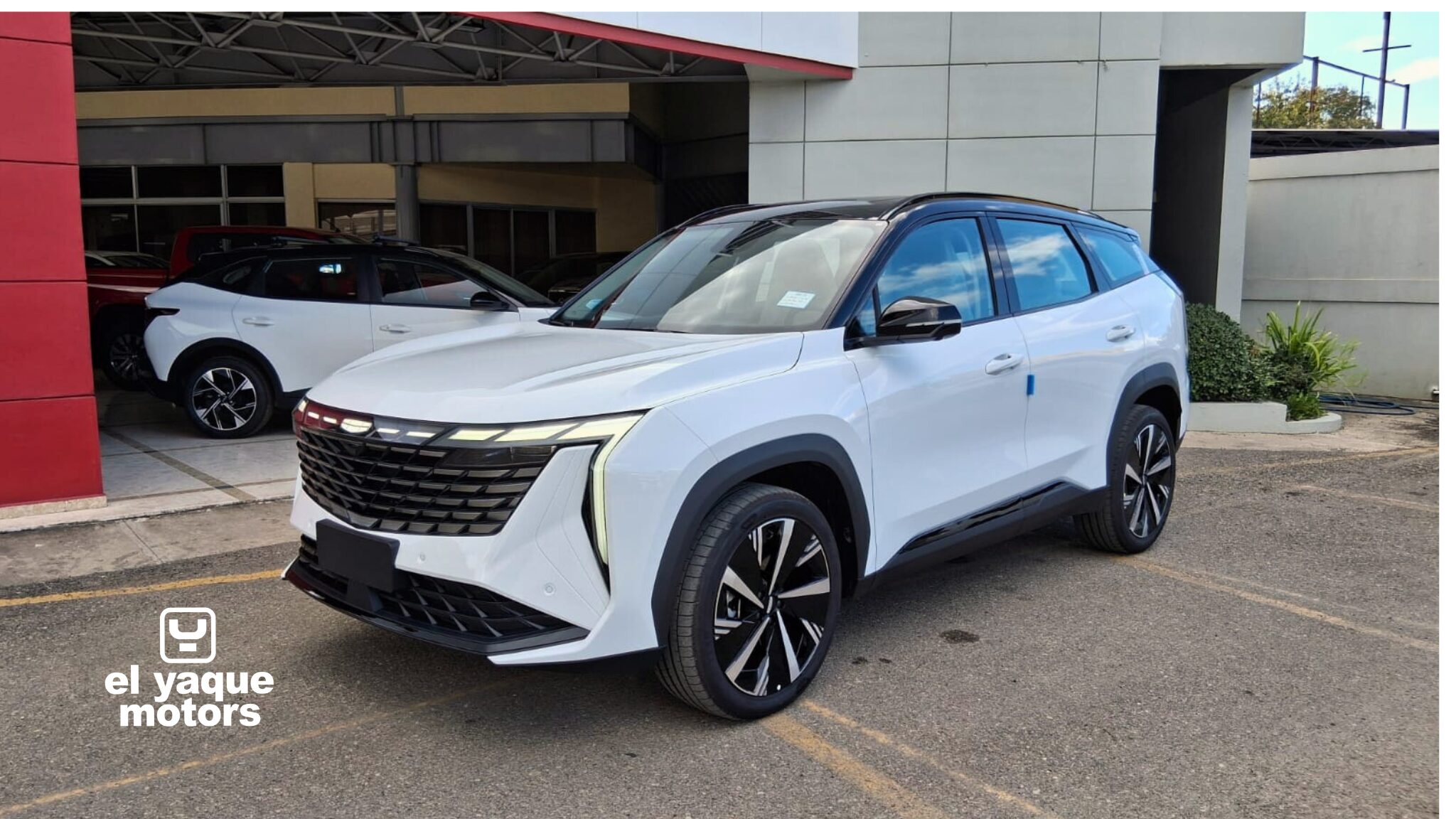 Geely Starray GF 2026