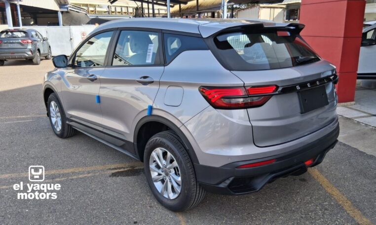 Geely COOLRAY NEO 2026- Plata