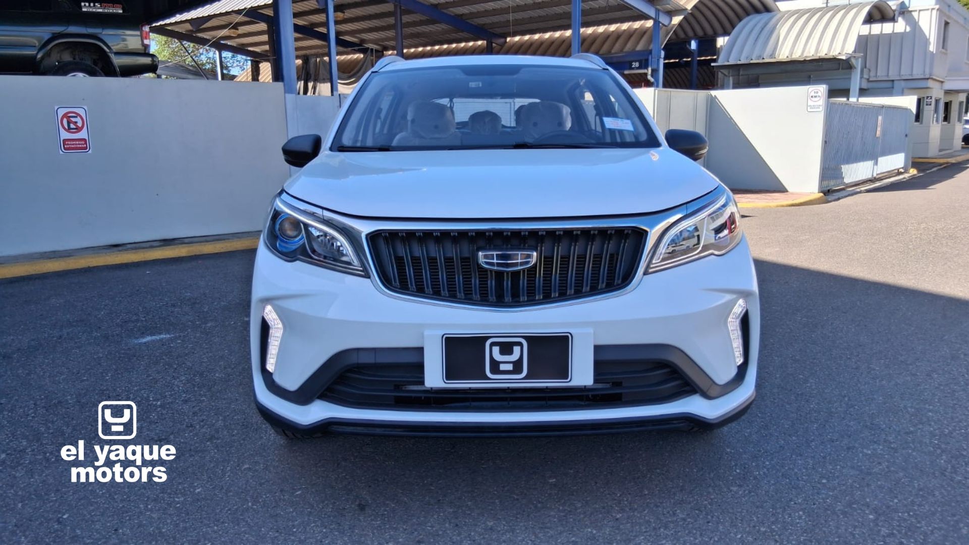 Geely GX3 PRO 2025